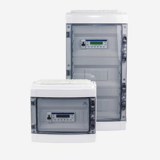Gas monitoring system - DGC-06 - GDI-Solution Co., Ltd - concentration ...