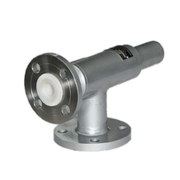 Gas safety relief valve - Amarama Engineers - for pipelines / for tanks ...