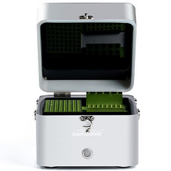 Test tube dry block heater - DC-MO1 - Genfollower Biotech Co., Ltd ...