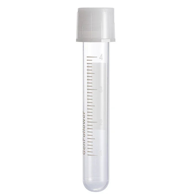 Polypropylene culture tube - STBS12 - Genfollower Biotech Co., Ltd