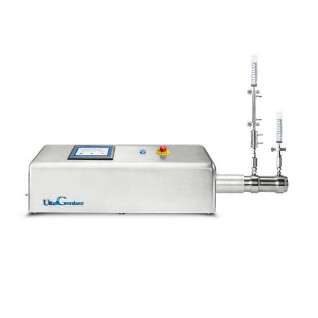 Fat homogenizer - Ultra60K - Genizer LLC - oil / laboratory / stainless ...