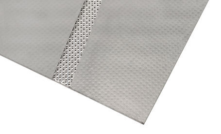 Graphite sheet - HEXAFLEX P1 - Graphite Foils India Pvt. Ltd.