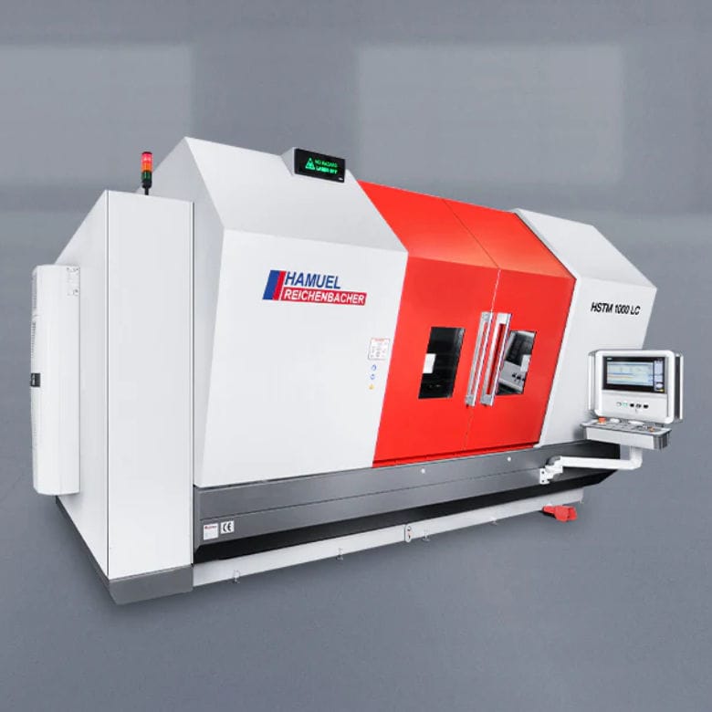 Repair CNC milling and additive manufacturing machine - HSTM-LC ...