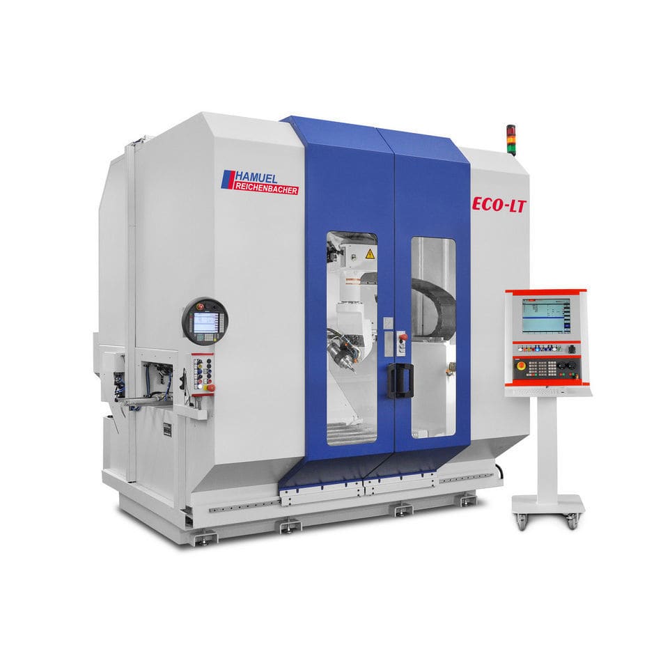 5-axis machining center - ECO-LT series - Reichenbacher Hamuel Group ...
