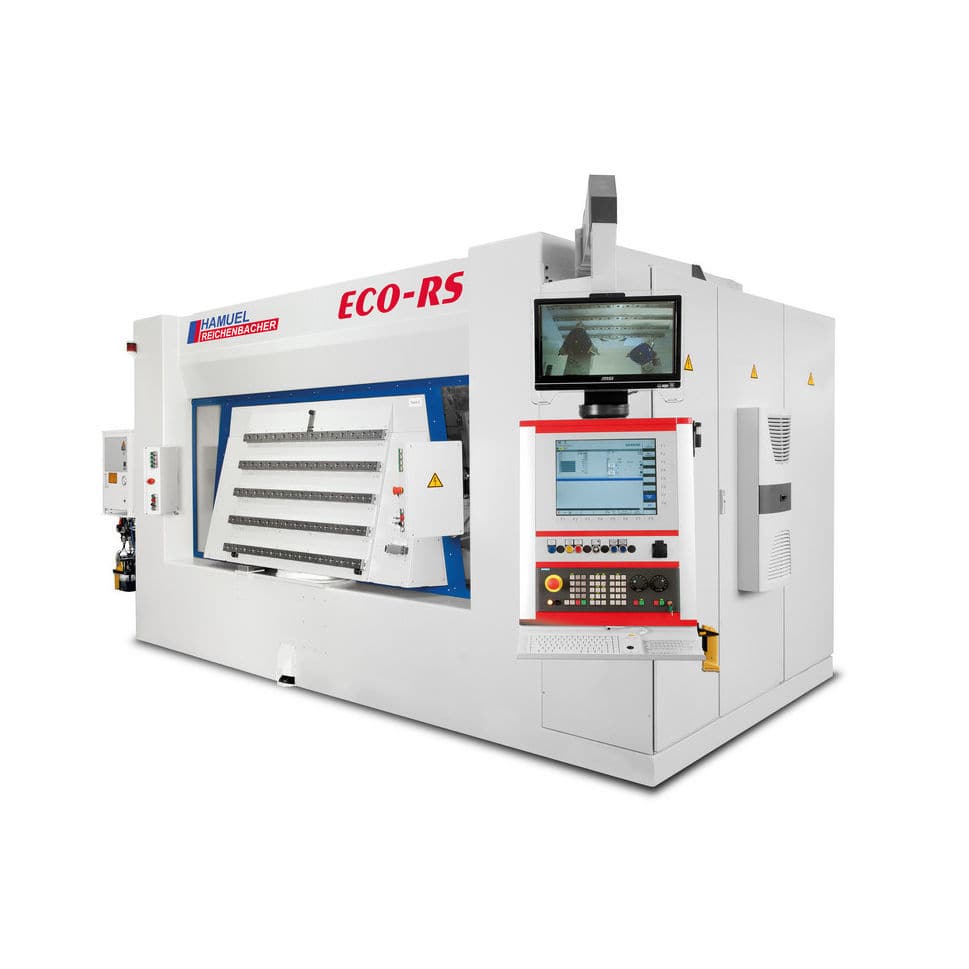 5-axis milling center - ECO-RS series - Reichenbacher Hamuel Group ...