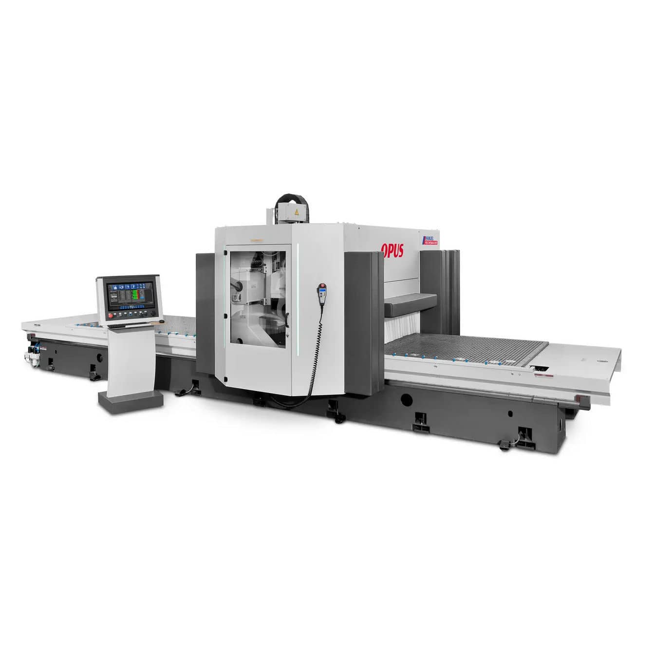 5-axis CNC milling center - OPUS series - Reichenbacher Hamuel Group ...