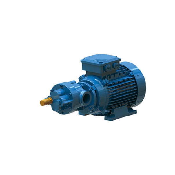 Gear pump - BMF-BCF - GVR Pompe srl - water / with electric motor ...