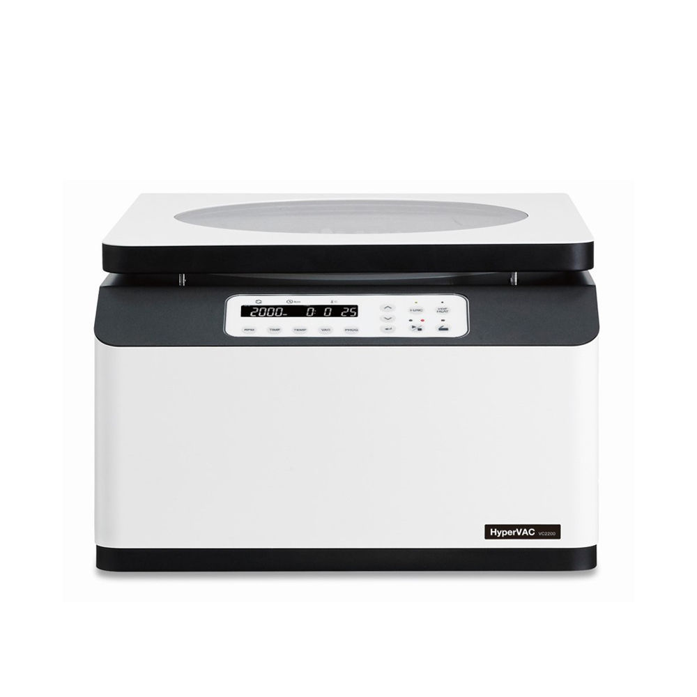 Vacuum concentrator - HyperVAC-MAX - Gyrozen Co., Ltd. - centrifugal / for the pharmaceutical ...