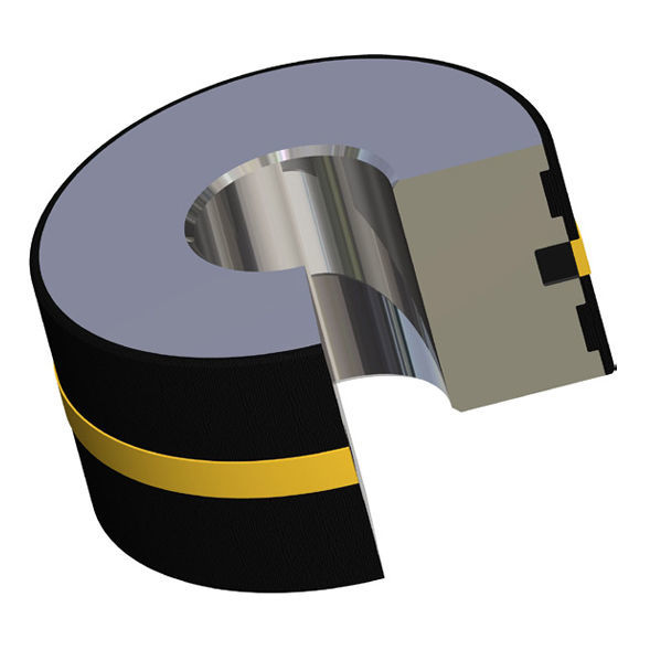 Piston - 720 - Dichtelemente Hallite GmbH