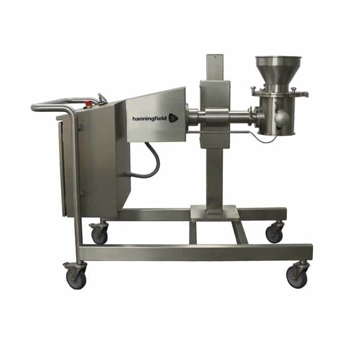 Cone mill - M-U series - Hanningfield Process Systems Ltd. - food / for ...