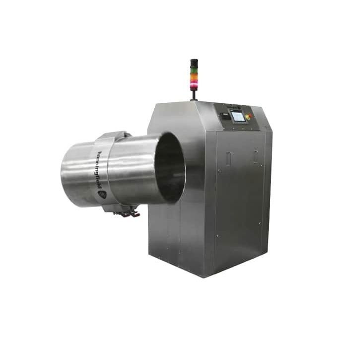 Tumbling machine - Hanningfield Process Systems Ltd.