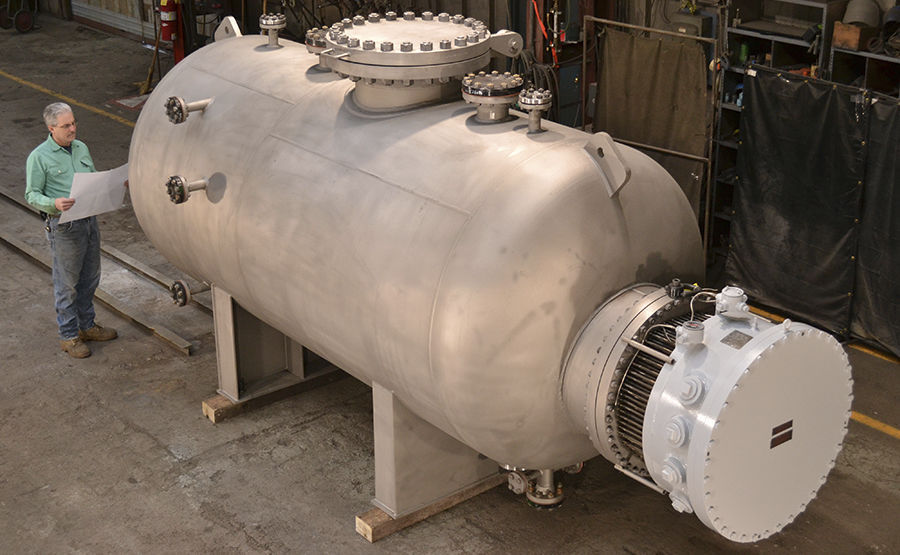 Vaporizer - Armstrong Engineering Associates Inc. Armstrong Chemtec Group