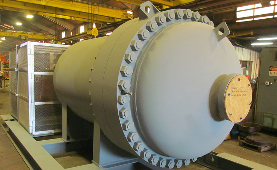 Water heater - Armstrong Engineering Associates Inc. Armstrong Chemtec ...