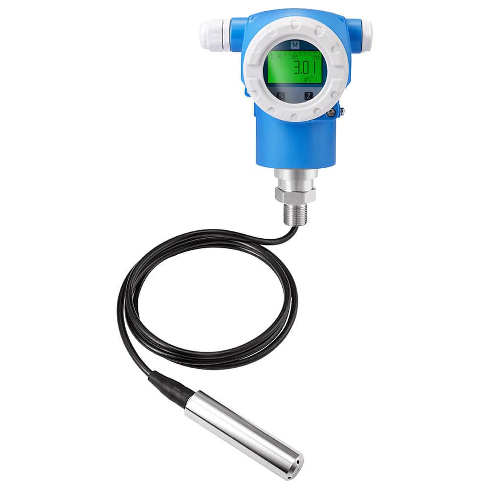 Wastewater level transmitter - AE 12 - Hangzhou ARTang Intelligent ...