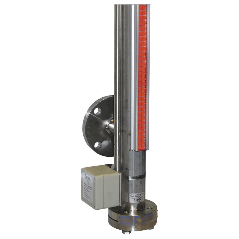 Liquids level indicator - Asco Pompe s.r.l. - magnetic / float