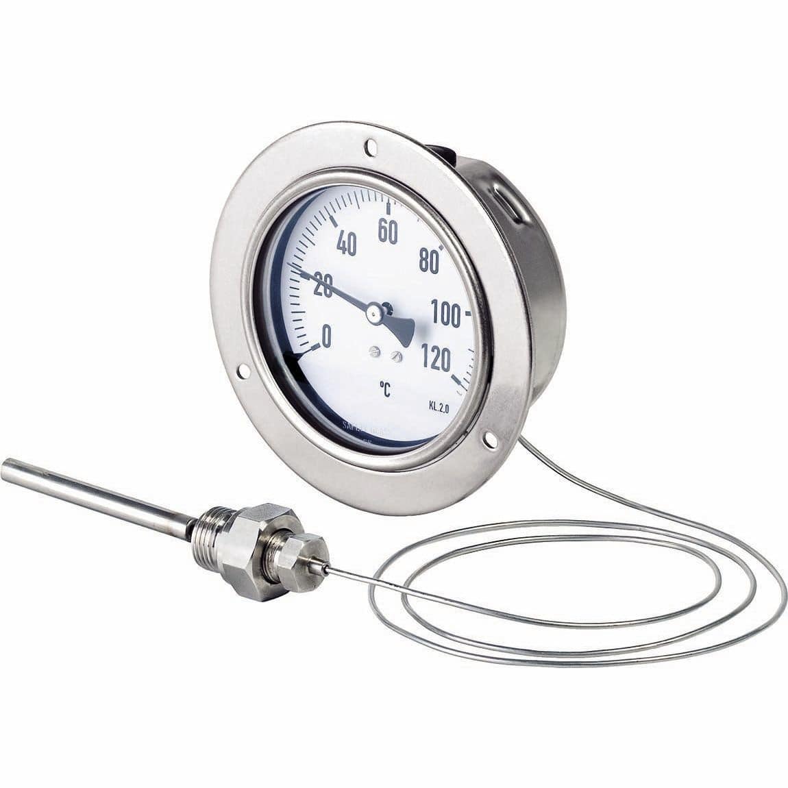 Temperature probe pot seal - Asco Pompe s.r.l.