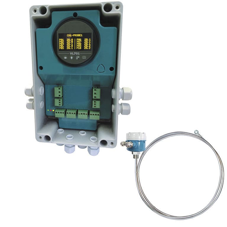 Electronic thermostat - Asco Pompe s.r.l.