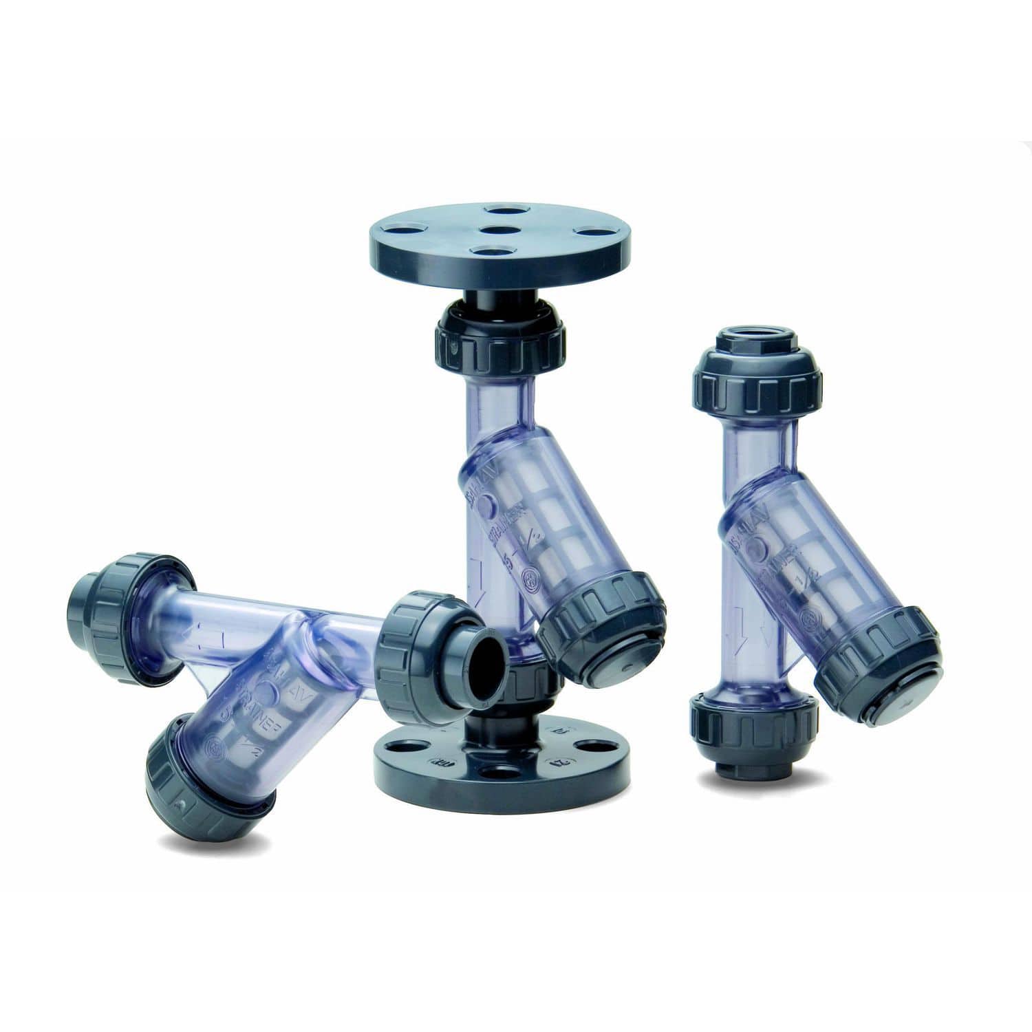 Y strainer - VYS**U****** - ASAHI AV Europe GmbH