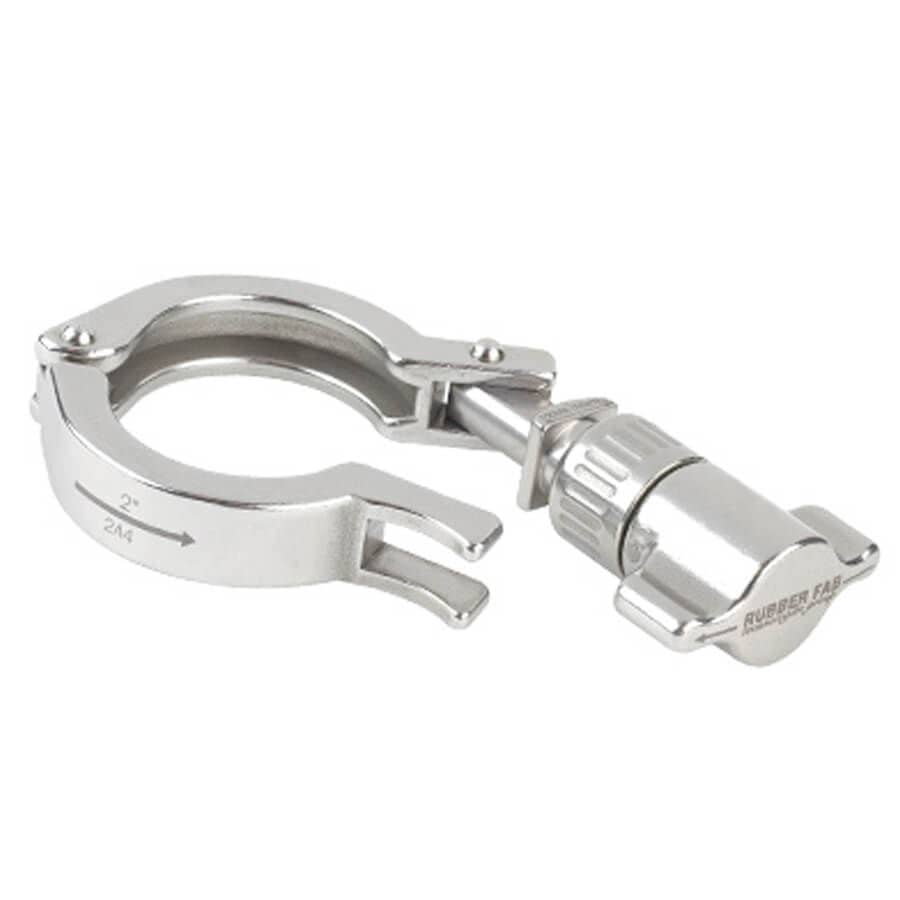 Clamp - Aseptic Group SAS