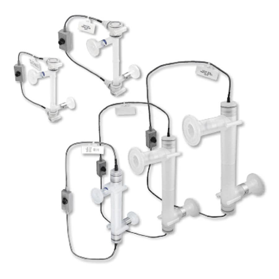 Ultrasonic flow meter - LEVIFLOW® - Aseptic Group SAS - volume / for ...