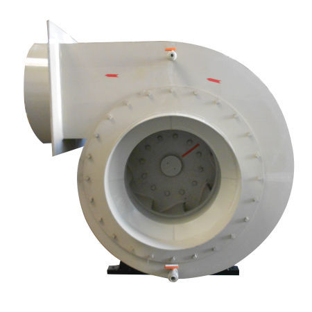 Radial fan - Sterkim mak. kim. san. tic. ltd. sti - ventilation ...