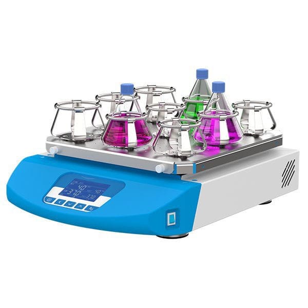 Orbital laboratory stirrer - BS series - BEING TECHNOLOGY - digital ...