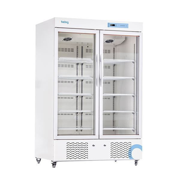 Laboratory refrigerator - BYC series - BEING TECHNOLOGY - for vaccines / cabinet / compact