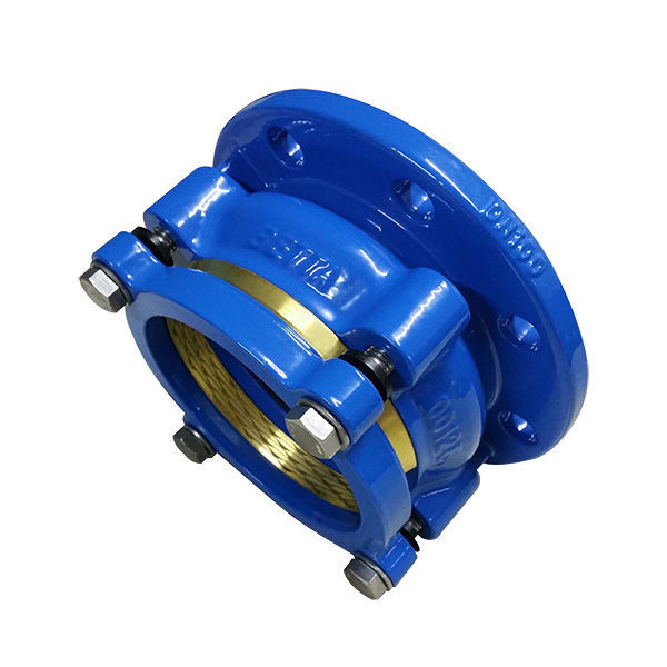 Pipe flange adapter - FL-GP series - WuXi BETTA Fluid Control Co., Ltd.