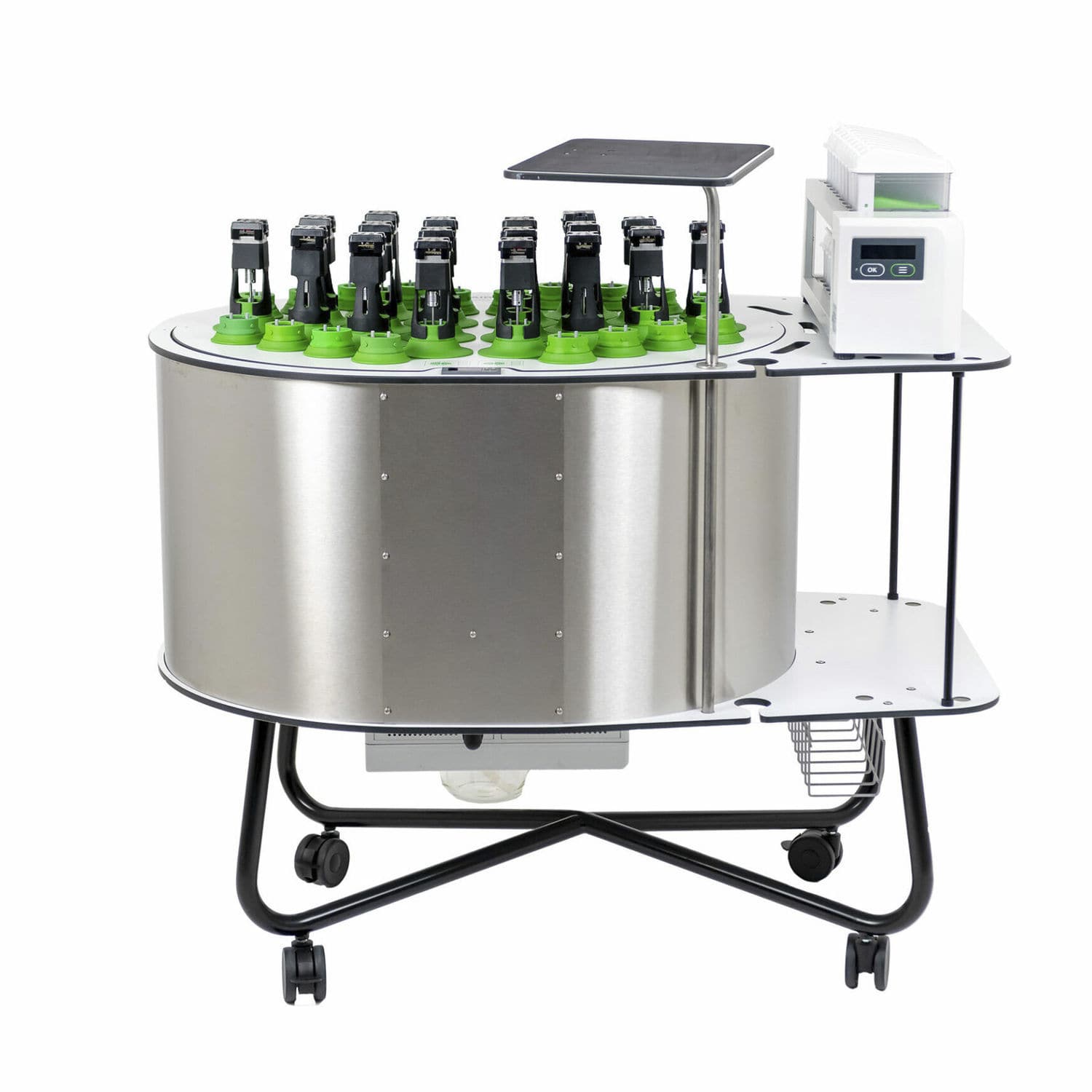 Forced convection incubator - BPC® Air - BPC Instruments AB - cooling ...