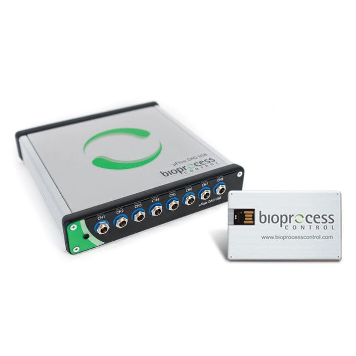 Temperature data logger - BPC Instruments AB - 4-20mA / universal / power