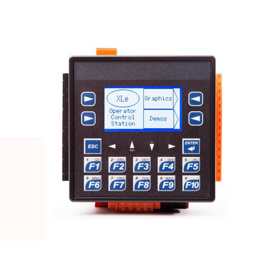 Compact programmable logic controller - XLe - Zeben - Sistemas ...