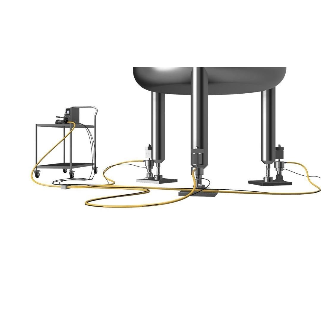 Process calibration system - Strikebox Innovations limited - manual