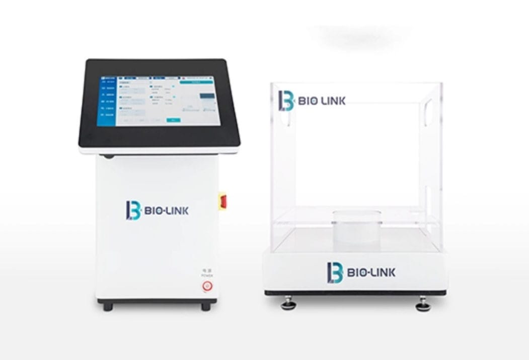 Liquid mixing system - BioHub® DS - Bio-Link Application System GmbH