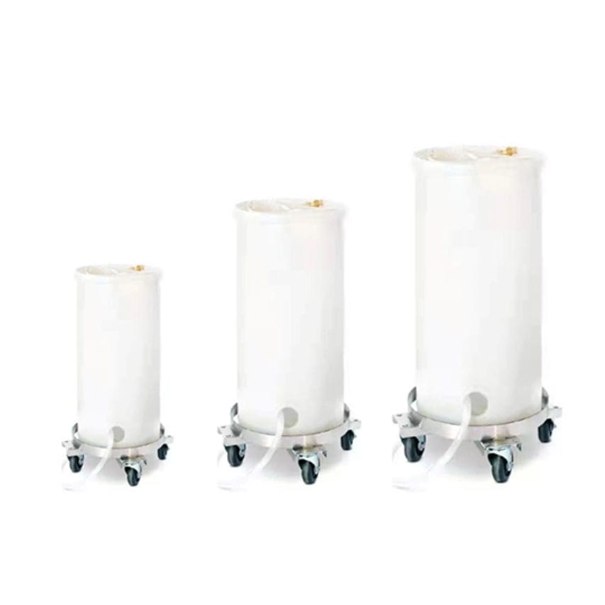 Plastic support - DRUM series - Bio-Link Application System GmbH - 3D ...