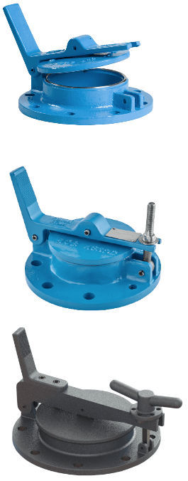 Inspection hatch - 6000 - Assentech Sales Ltd