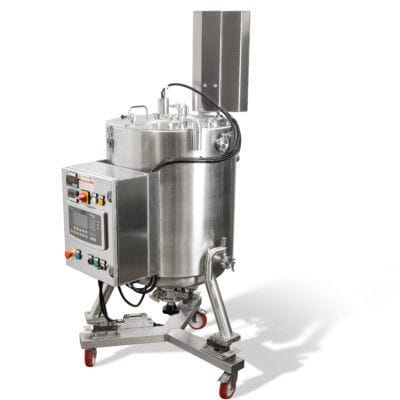 Mixer for the pharmaceutical industry - Dynage - Dynamics Geeks ...