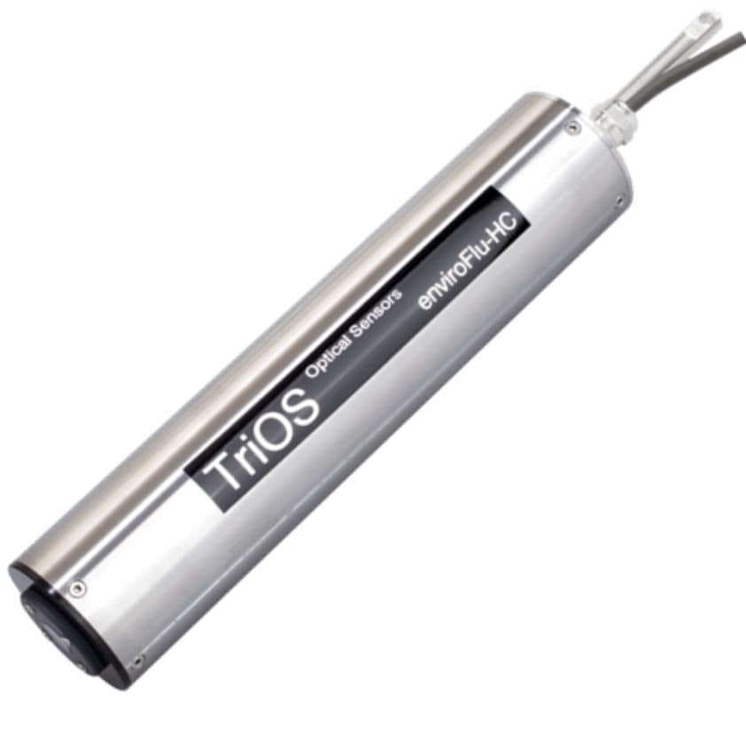 Signal analyzer - TRIOS EnviroFlu - COMETEC SA - for drinking water ...