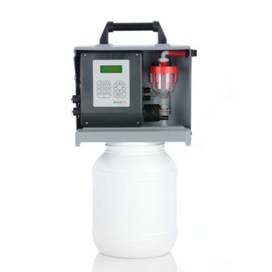 Portable sample collector - MAXX TP5 P - COMETEC SA