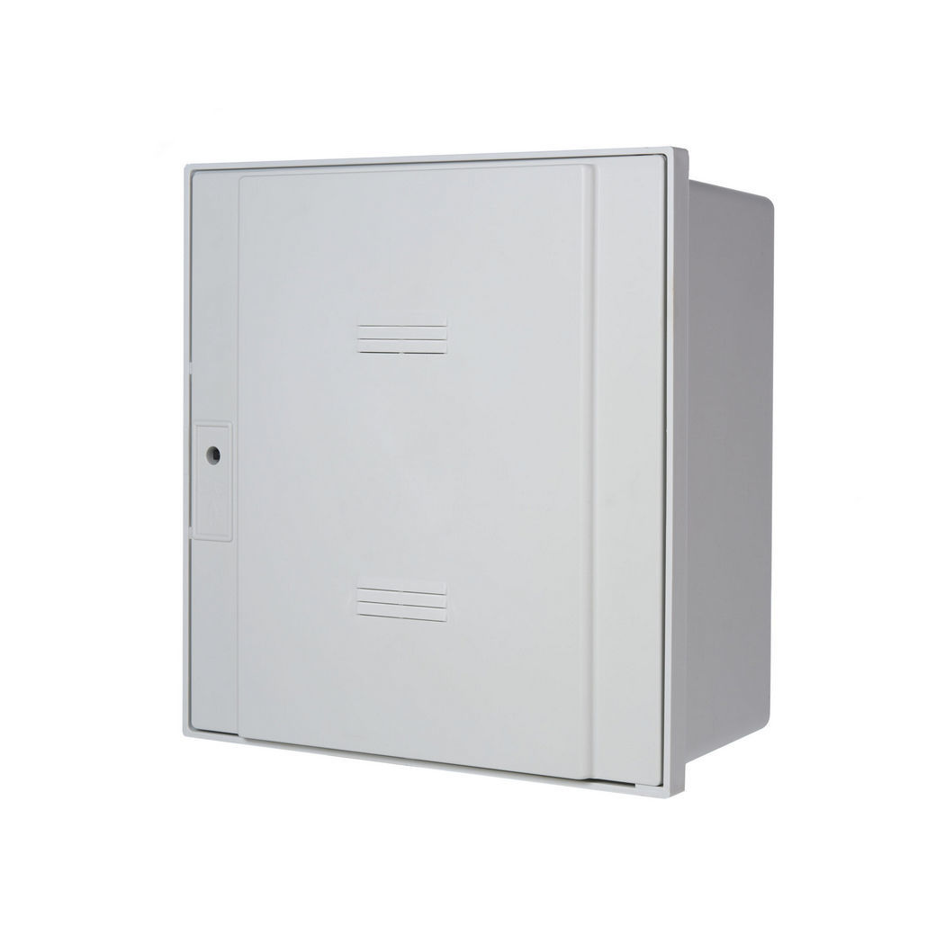 Wall-mounted housing - Baterias Gatell S.A - square / polystyrene / for ...