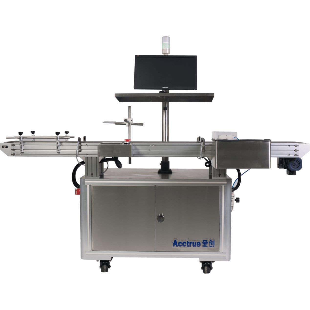 Visual inspection machine - Beijing Acctrue Technology Co., Ltd ...