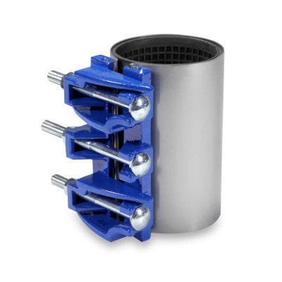 Gas repair clamp - 088 - MACPLAST SRL - for pipes / for water