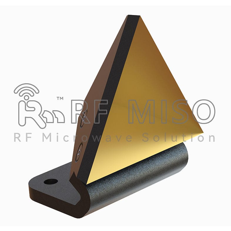 Trihedral reflector - RM-TCR35.6 - Chengdu RF Miso Co.,Ltd
