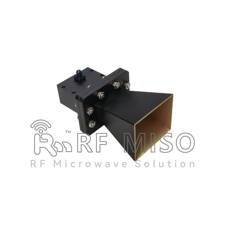 RF antenna - RM-SGHA187-10 - Chengdu RF Miso Co.,Ltd - horn / linear ...
