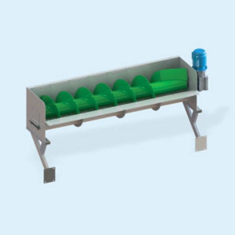 Separator screen - GPS - SEFT SRL