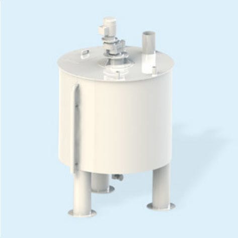 Milk dissolver - DIS - SEFT SRL