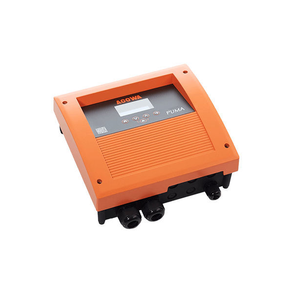 Compact pump controller - PUMA - ACOWA INSTRUMENTS