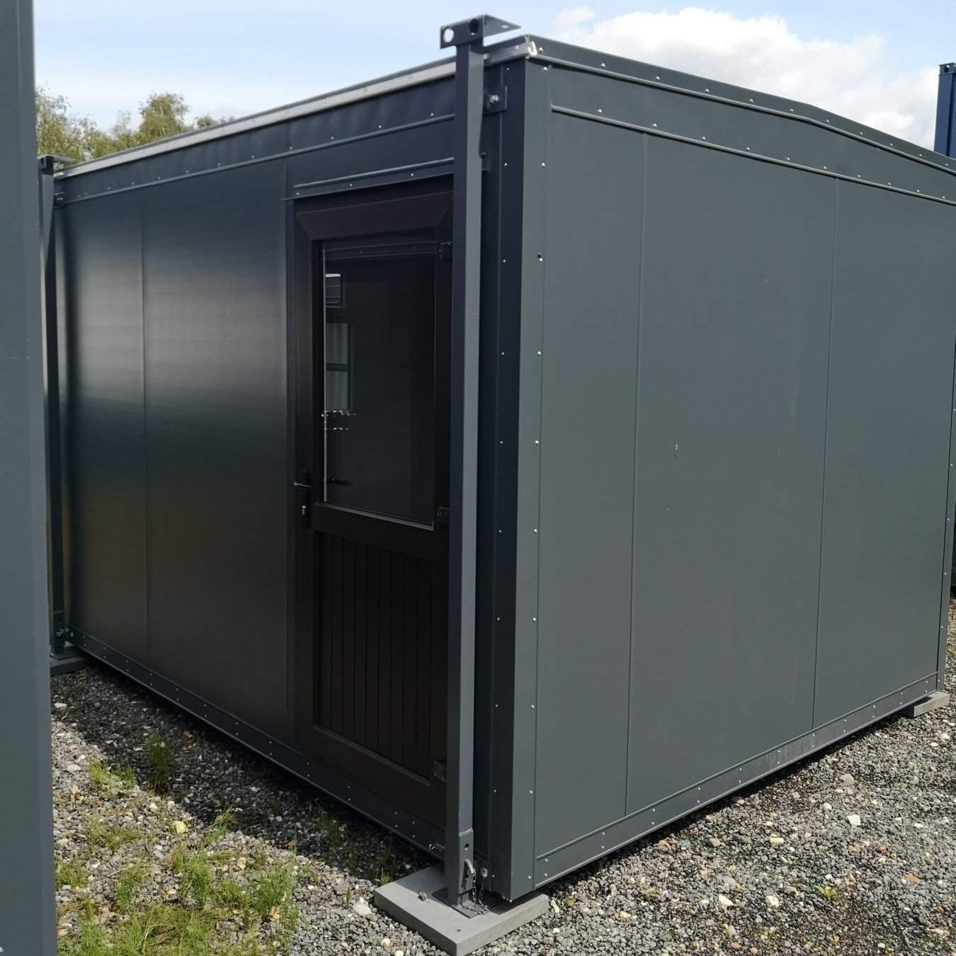Portable cabin - JT12A - PF Modular