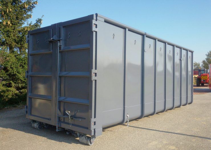 Container - Decker-Containerbau GmbH & Co. KG