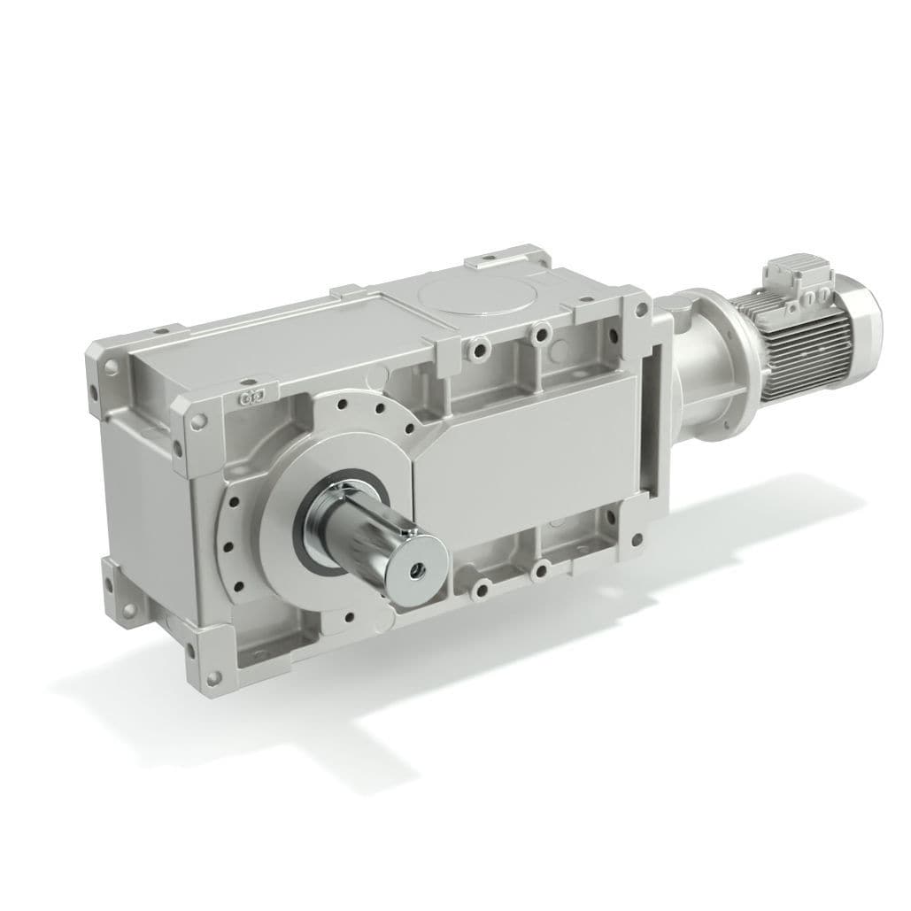 Asynchronous gear-motor - HDO series - Bonfiglioli - bevel / helical ...