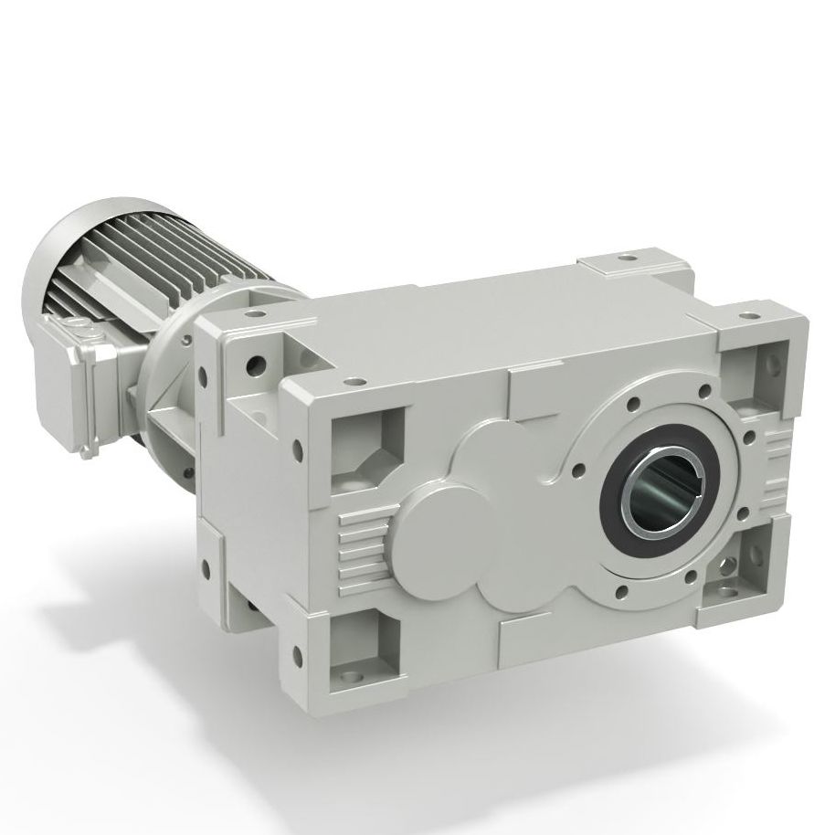 Parallel-shaft gearmotor - HDP Series - Bonfiglioli - asynchronous ...